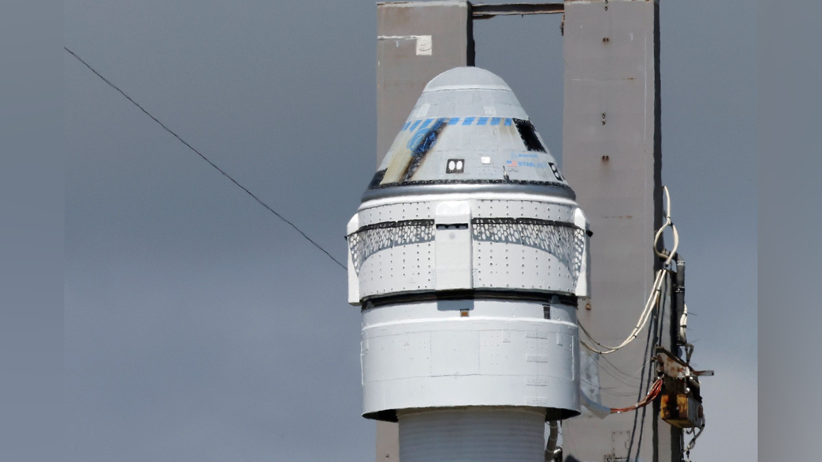 How to watch the first crewed flight of Boeing’s long-awaited Starliner ...