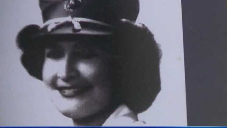 Remembering first known Latina woman to serve during WWII - Boston News ...