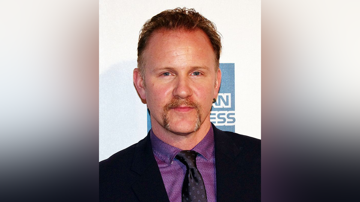 Documentary filmmaker Morgan Spurlock, who skewered fast food industry ...