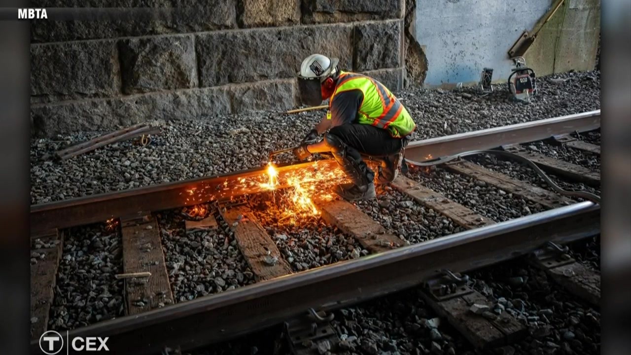 MBTA Blue Line has no more slow zones after recent construction ...