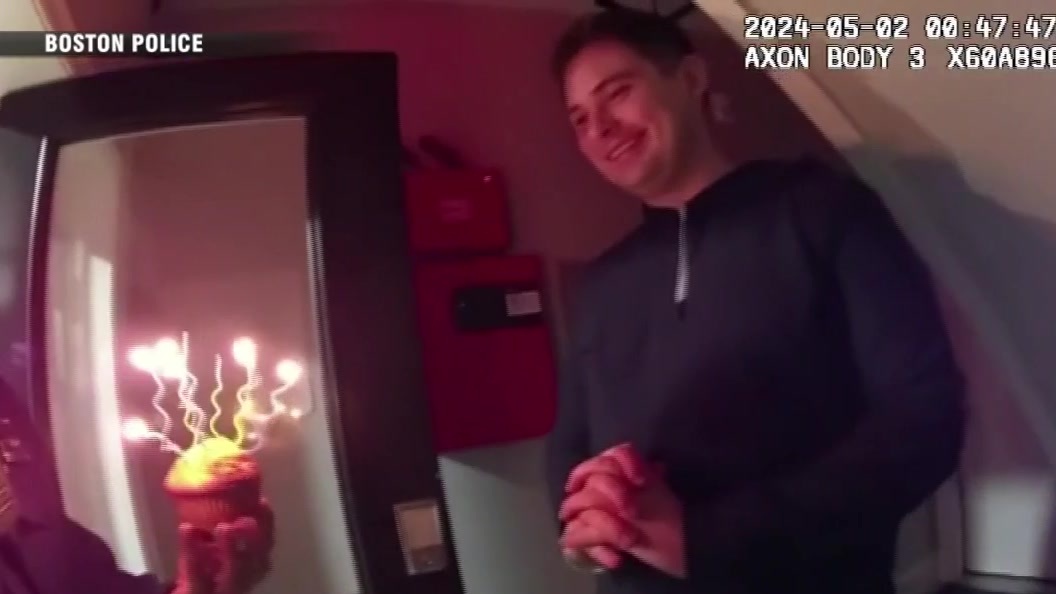 Police respond to 911 call to wish East Boston man a happy birthday ...