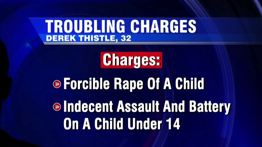 School bus driver in Marlboro accused of raping child - Boston News ...