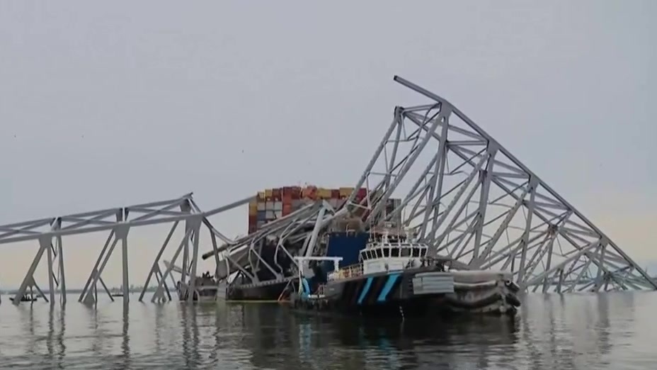 Body of last missing construction worker recovered from Baltimore ...