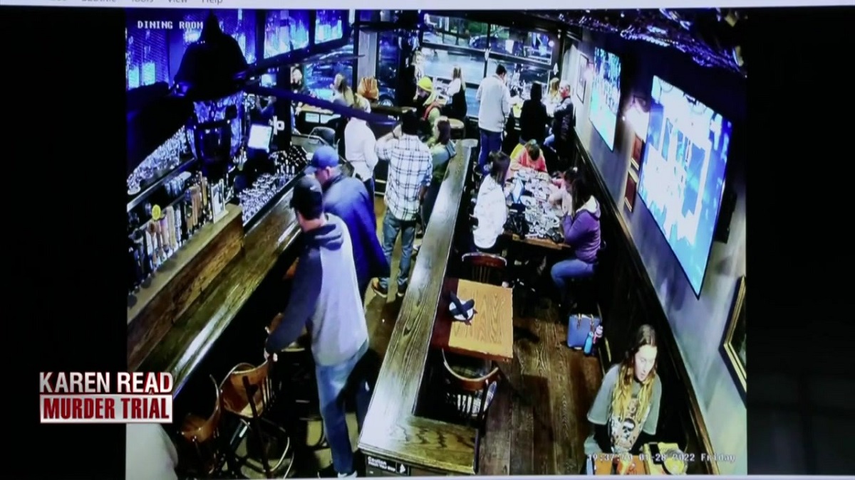 O’Keefe friends testify, surveillance video shown as Karen Read murder ...