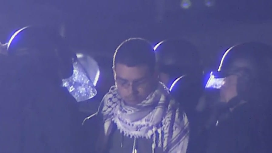 Police dismantle pro-Palestinian encampment at MIT, move to clear ...