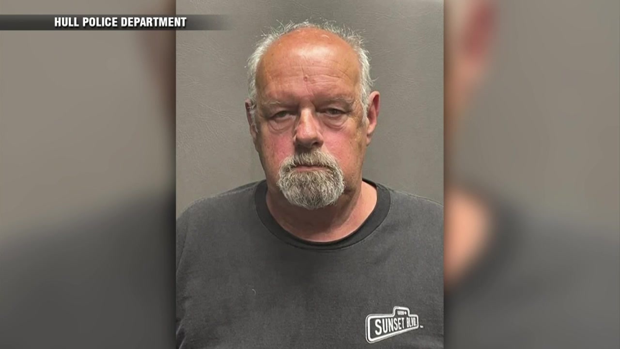 Hull man arrested at Logan on child sex abuse material charges - Boston ...