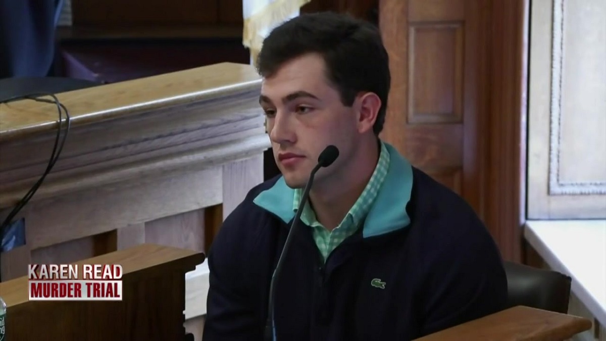 Colin Albert faces cross examination, Matthew McCabe begins testimony ...