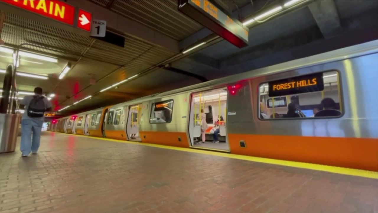 Orange line closures to begin Friday night - Boston News, Weather ...