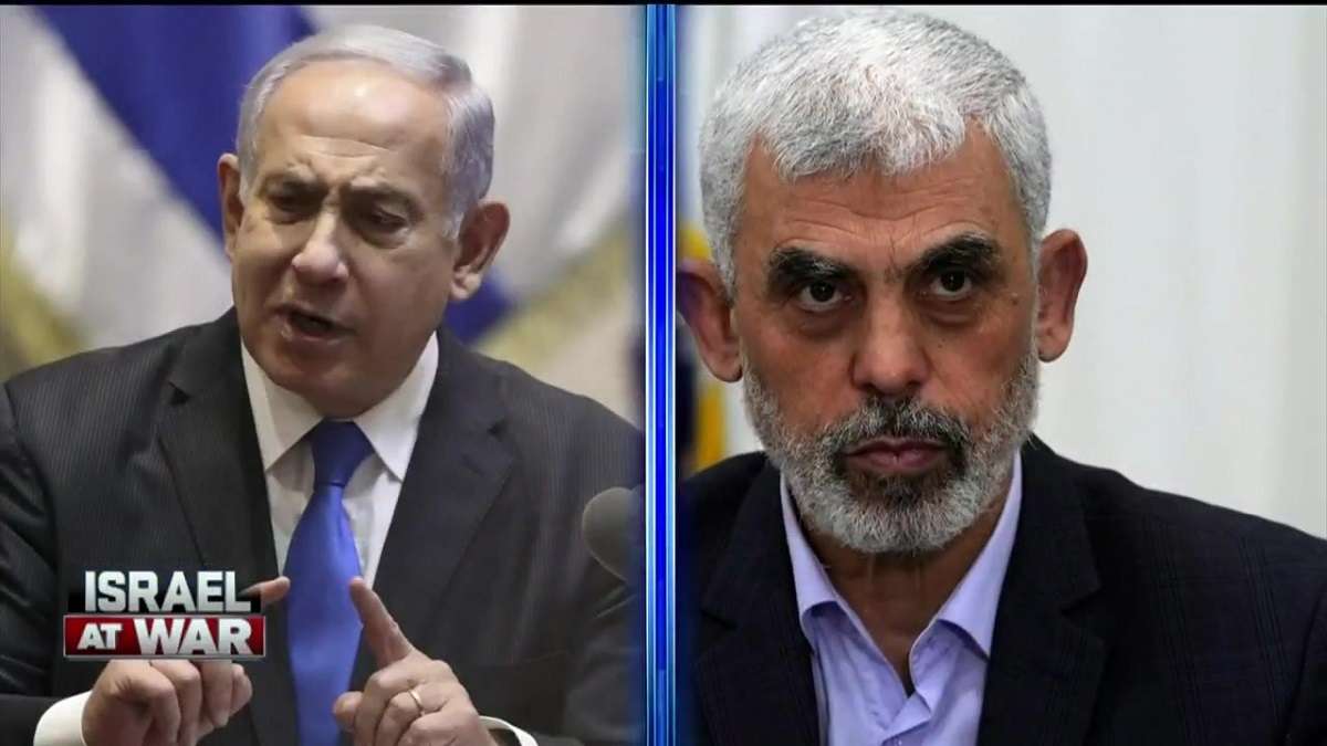 International Court Seeks Arrest Warrants For Israeli Prime Minister 2710