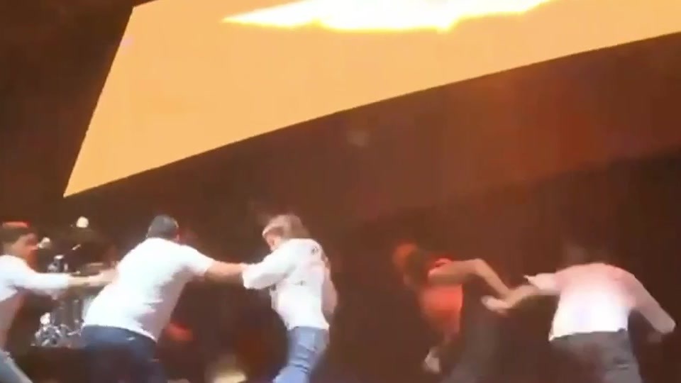 9 dead, 54 injured as wind causes stage collapse at Mexico election ...