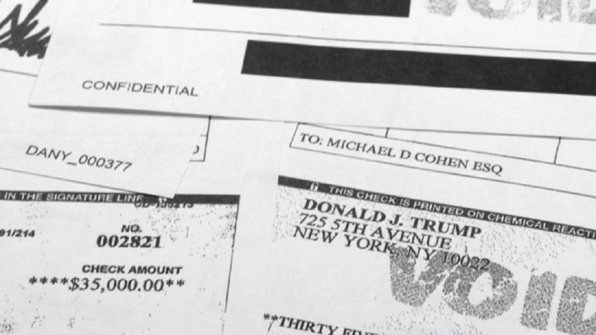 Former Federal Prosecutor Says Documents Were Key To Verdict In Trump