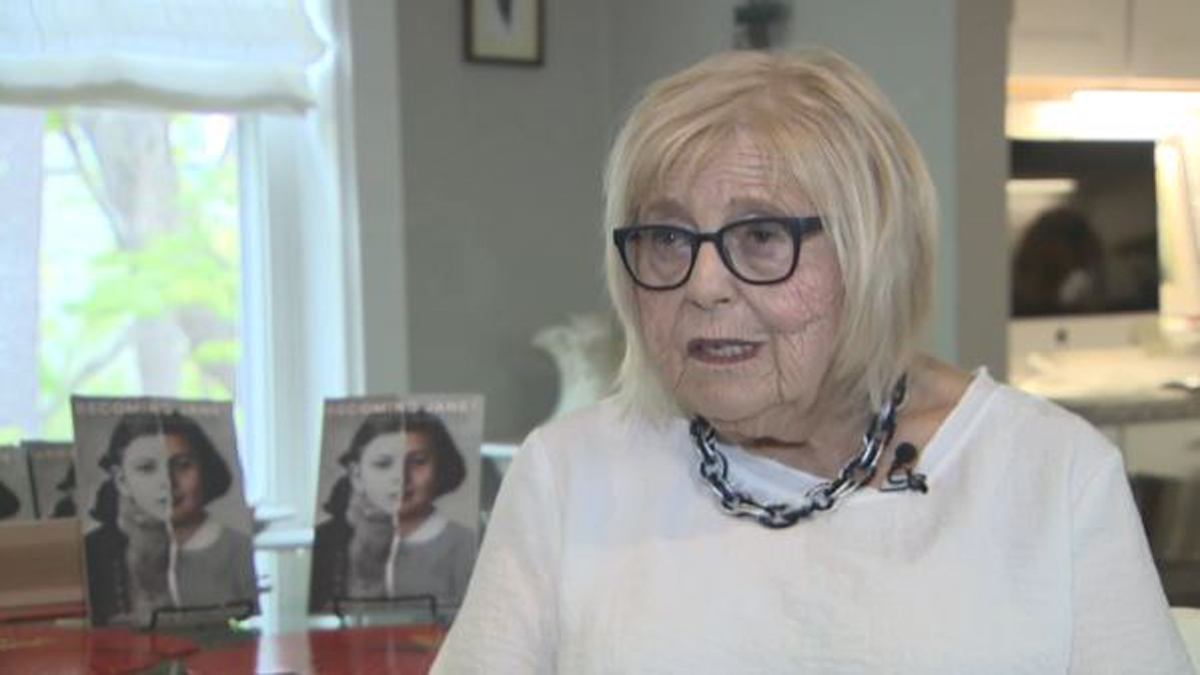 Local survivor sharing her story in memoir to be released on Holocaust ...