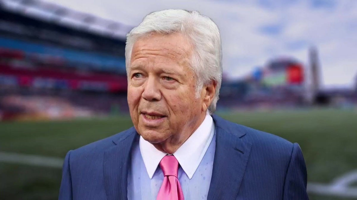 Robert Kraft releases letter addressing hate on college campuses ...