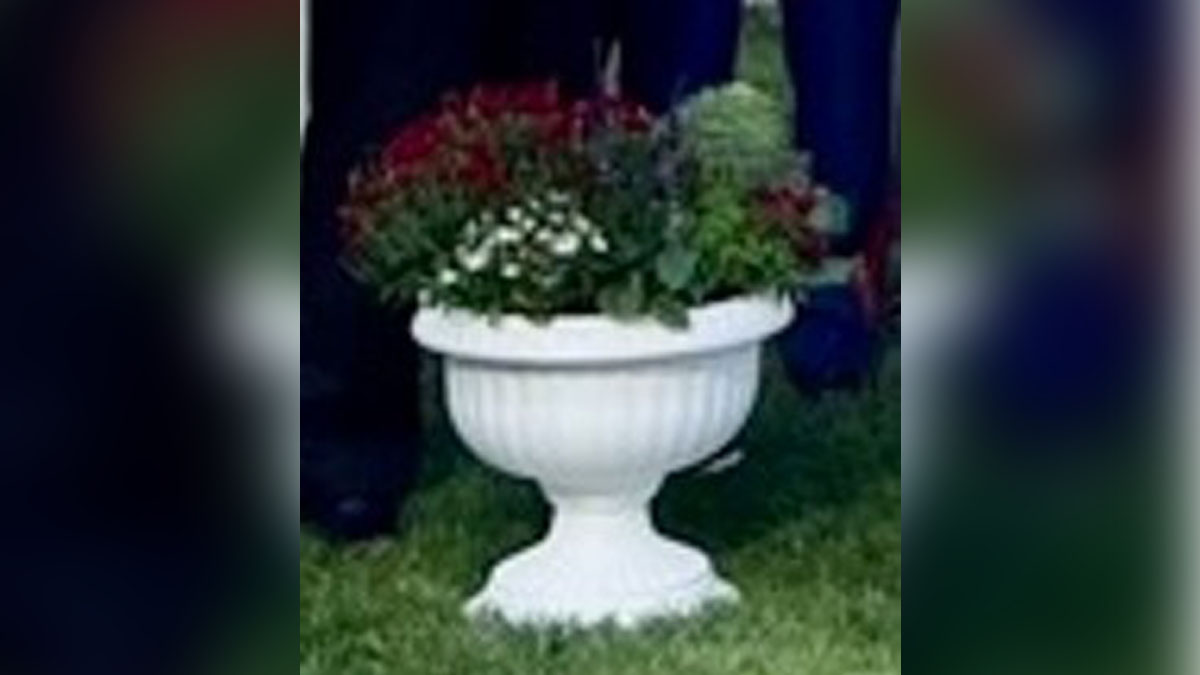 Lynn police investigating possible theft of flower pots from fallen ...