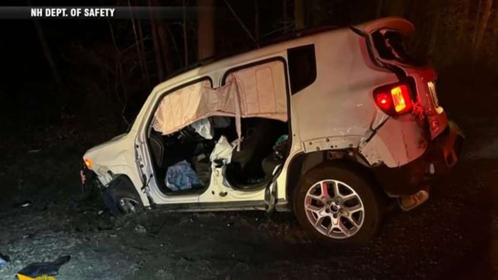 hampton road accident