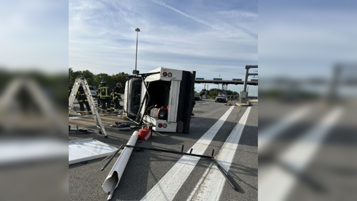 Wilbraham man killed in fiery toll crash on I-95 in Hampton, NH ...