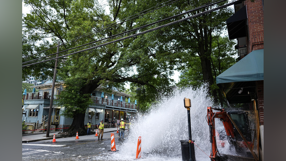 Atlanta remains under state of emergency amid ongoing water troubles ...
