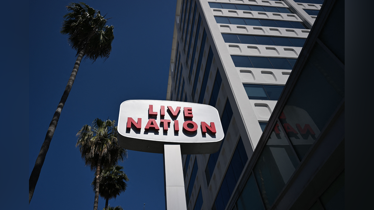 Live Nation says that a hacker is trying to sell Ticketmaster data on ...