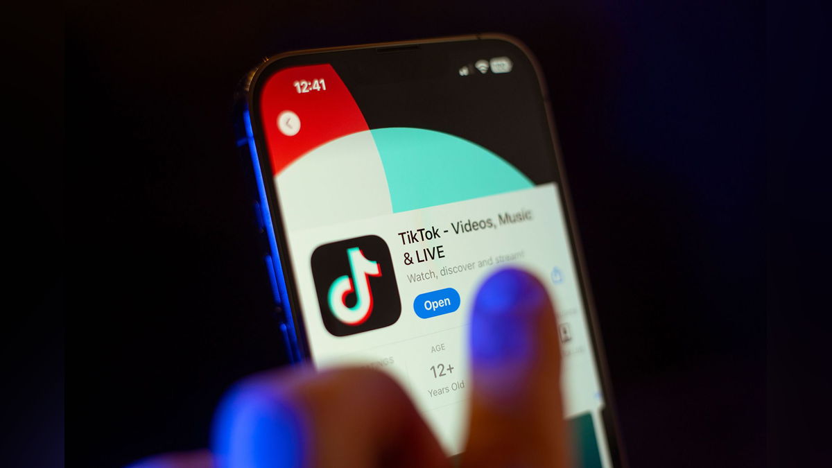 New Utah lawsuit claims TikTok Live feature puts children at risk - Boston News, Weather, Sports ...