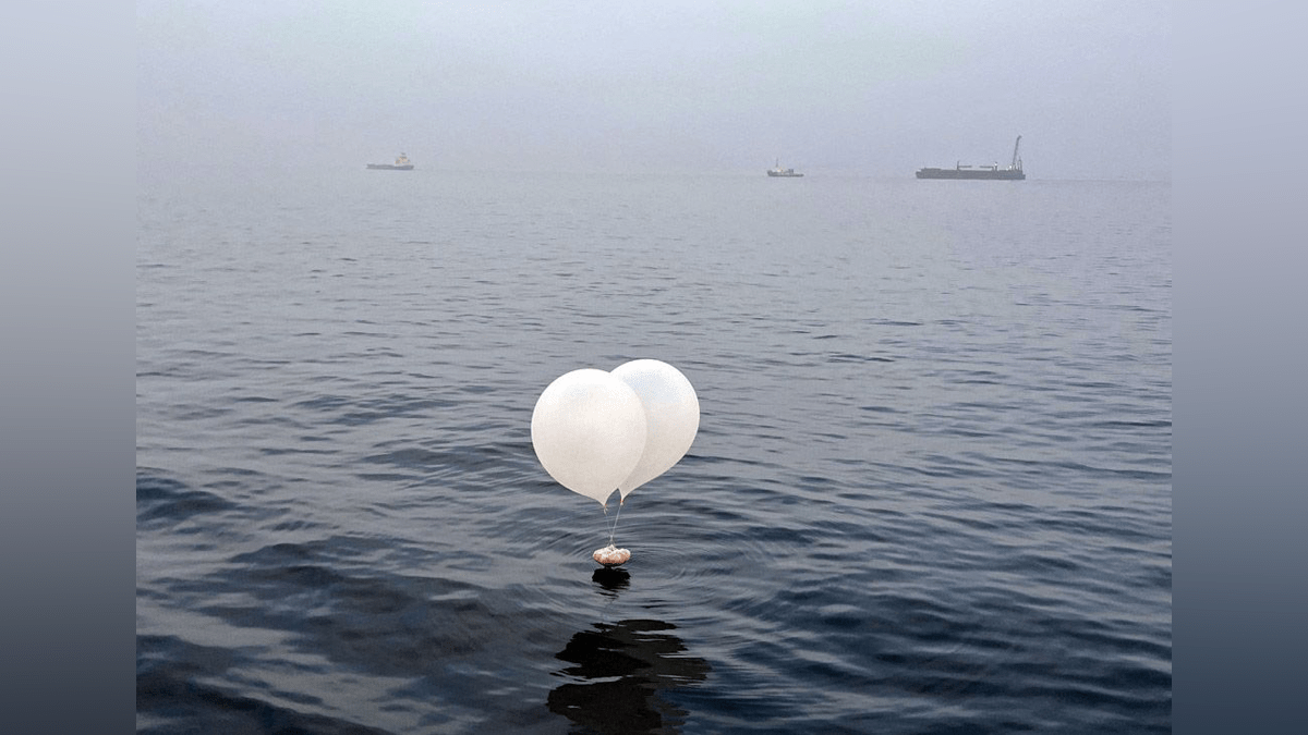 North Korea sends more trash balloons as Kim’s sister warns of ‘new ...