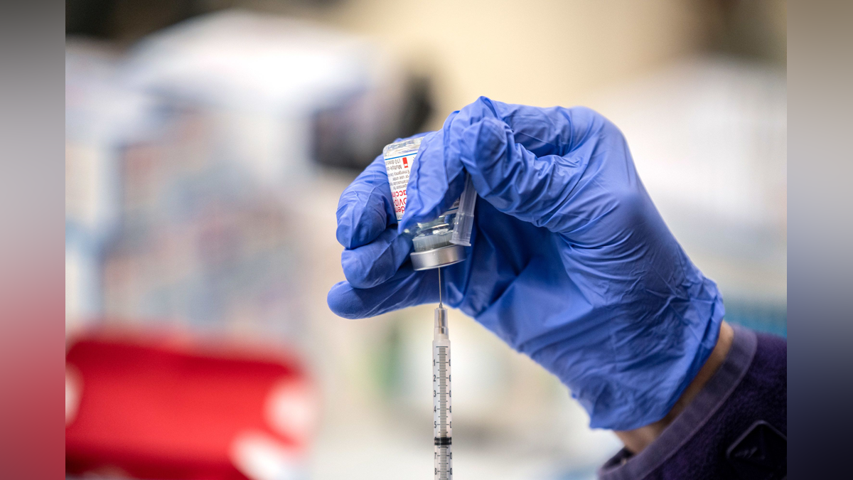 Covid-flu combination vaccine shows positive results in late-stage ...