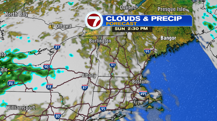 Gorgeous weather stretches well into next week - Boston News, Weather ...