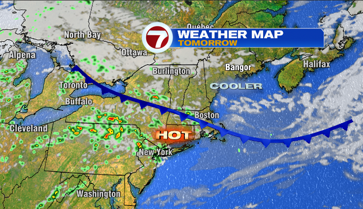 The Heat Steps Back - Boston News, Weather, Sports | WHDH 7News