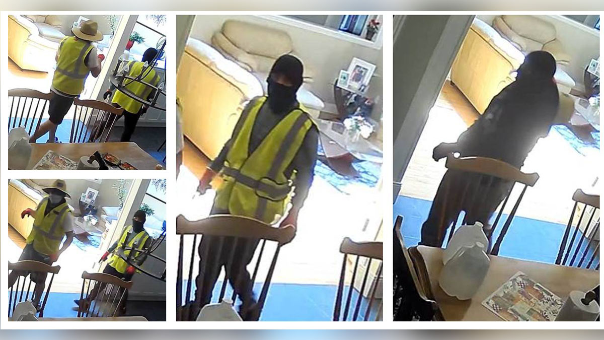 Police investigating after three people enter Southboro home through ...