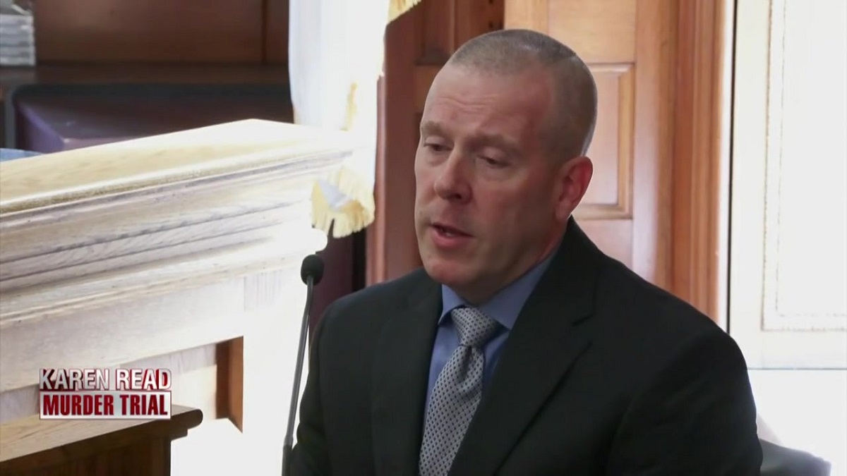 State police lieutenant, forensic scientists testify as Karen Read ...