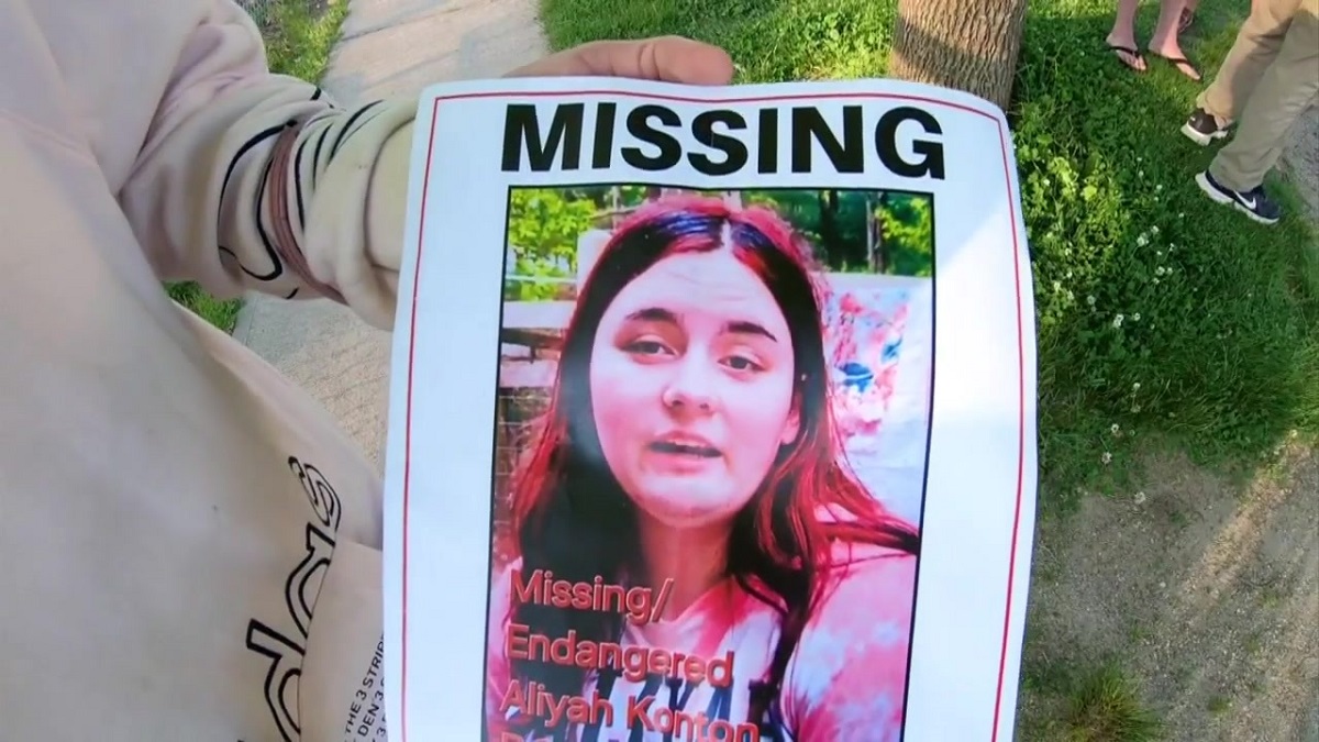 Search continues in Mashpee for missing teen who may be in danger ...