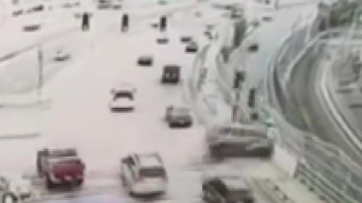 Surveillance video shows moments leading up to deadly crash off overpass in Boston - Boston News ...