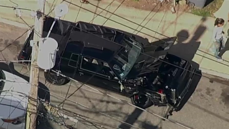 Multiple cars hit by erratic driver in Dorchester - Boston News ...