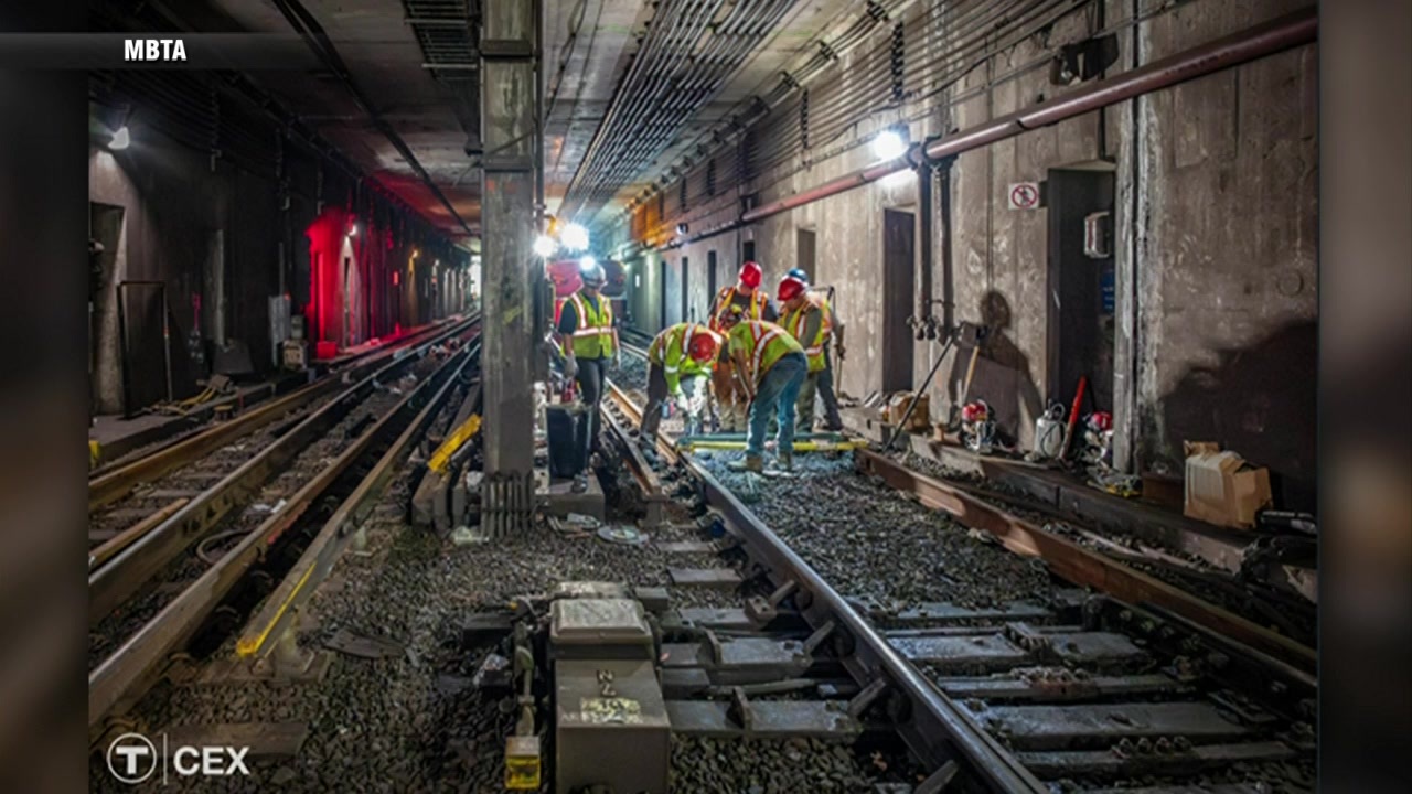 MBTA lifts 9 speed restrictions on Orange Line - Boston News, Weather ...