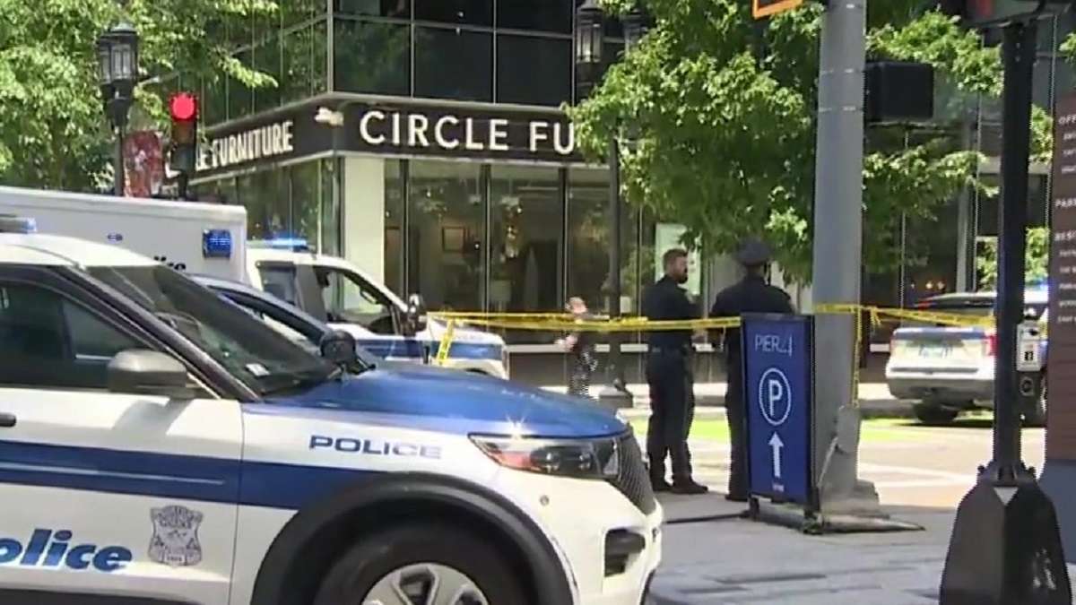 18-year-old shot after high school graduation in Boston’s Seaport ...