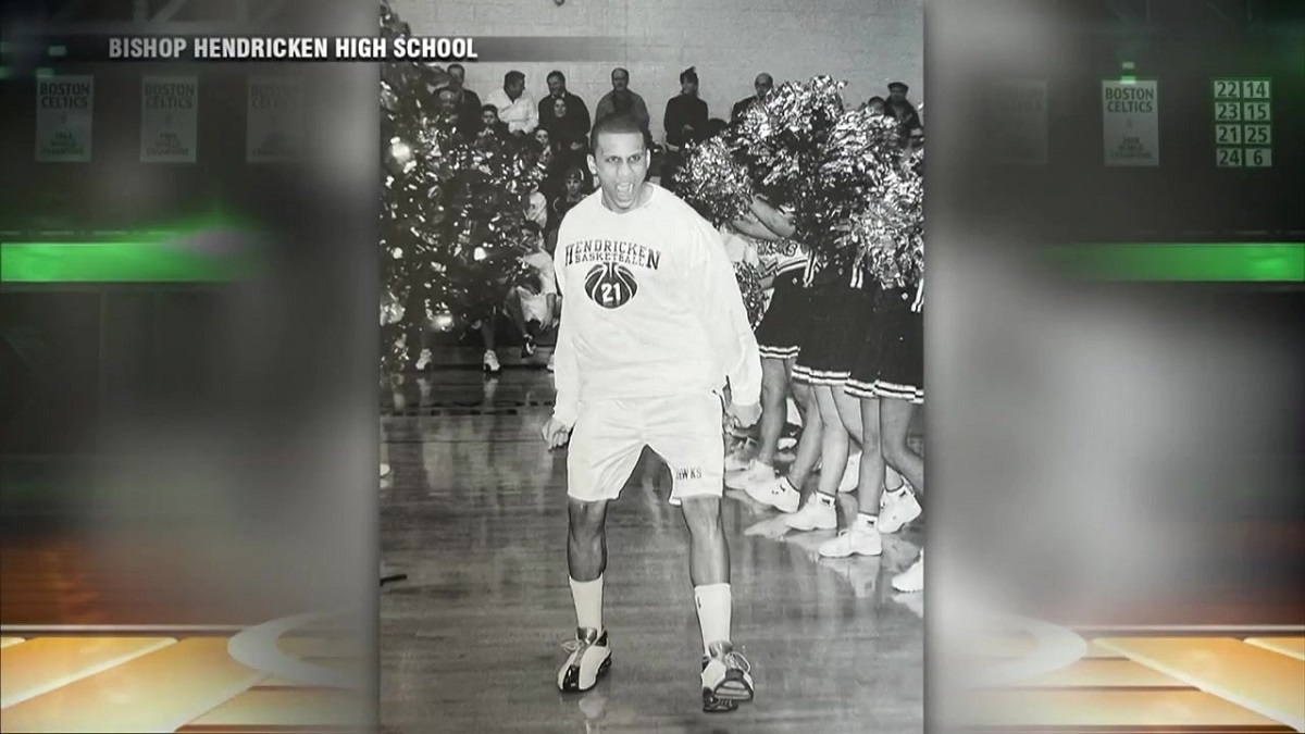 Joe Mazzulla’s high school basketball coach remembers Mazzulla as ...