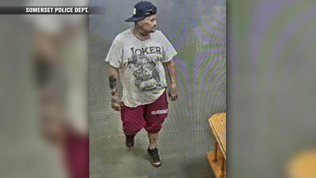 Somerset PD seeking help IDing getaway driver in Home Depot shoplifting ...
