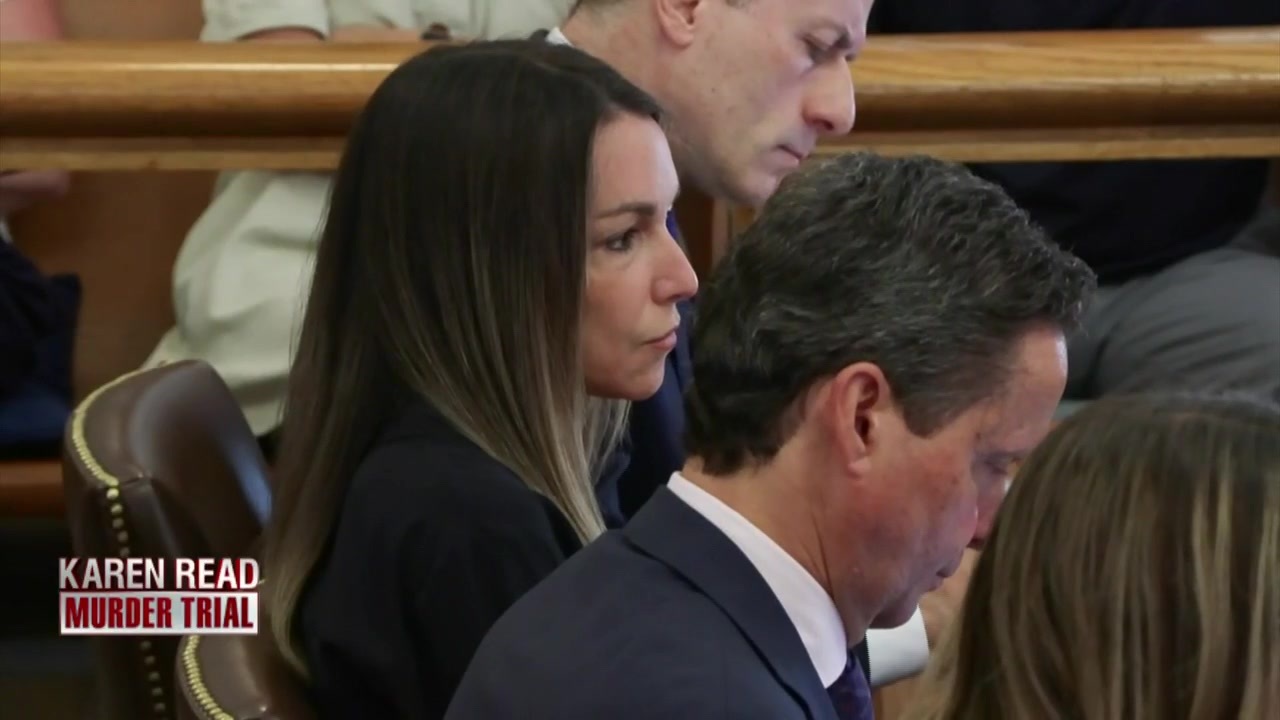 Prosecution rests in Karen Read murder trial - Boston News, Weather ... Prosecution rests in Karen Read murder trial - Boston News, Weather ...