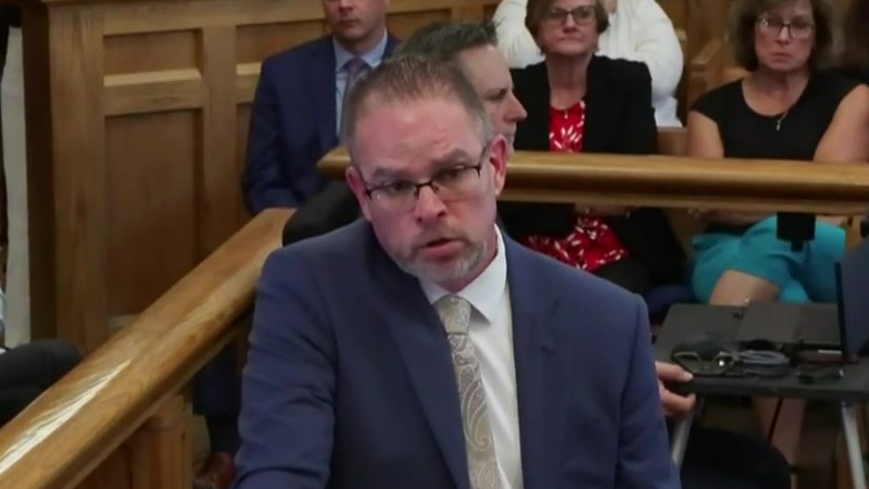 WATCH: Prosecutor details timeline of events during closing argument in ...
