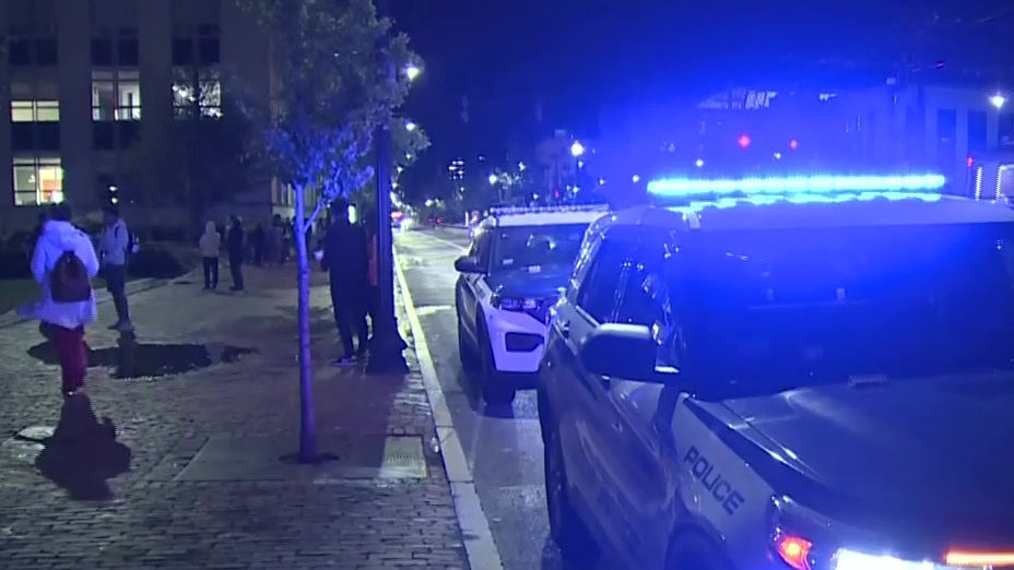 Former Northeastern employee convicted of staging fake explosion in 2022 - Boston News, Weather ...