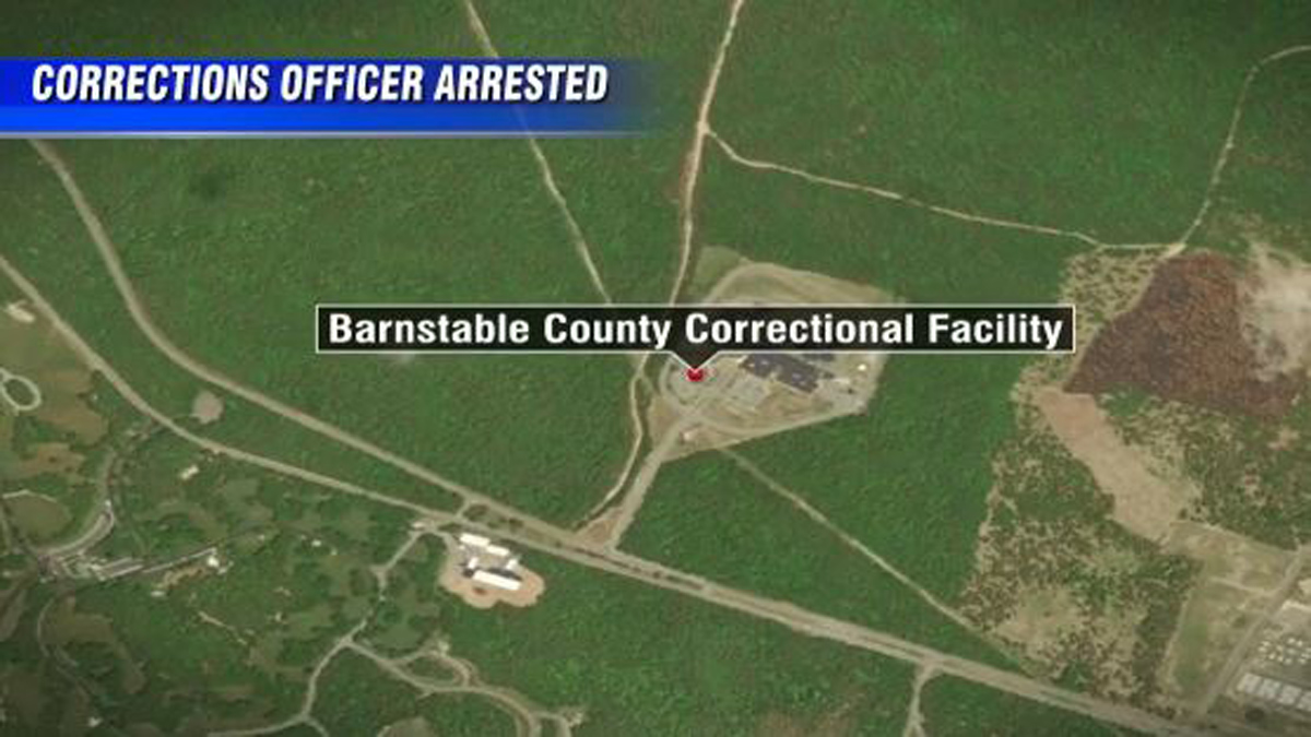 Barnstable County corrections officer arrested on assault charges ...