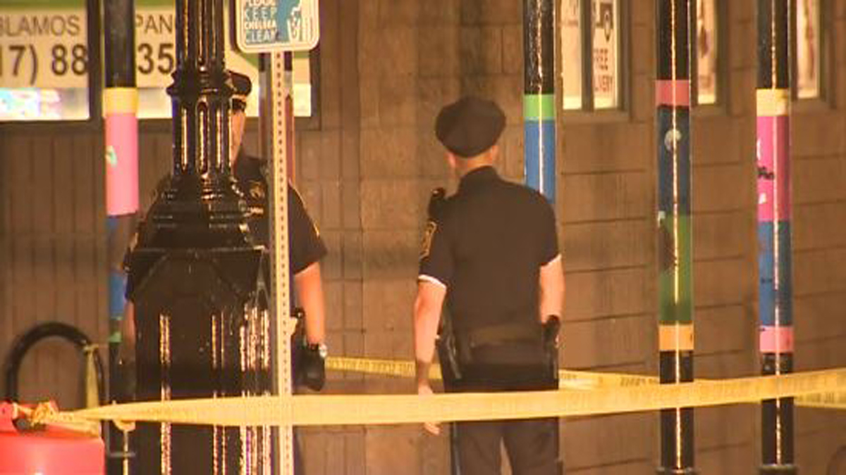 Police investigation underway in Chelsea - Boston News, Weather, Sports ...