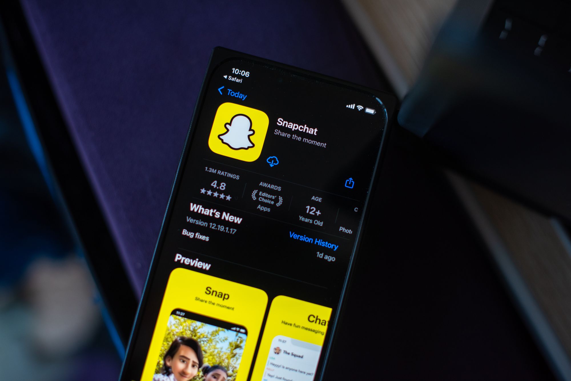 Snapchat is rolling out new safety tools aimed at protecting teens from ...