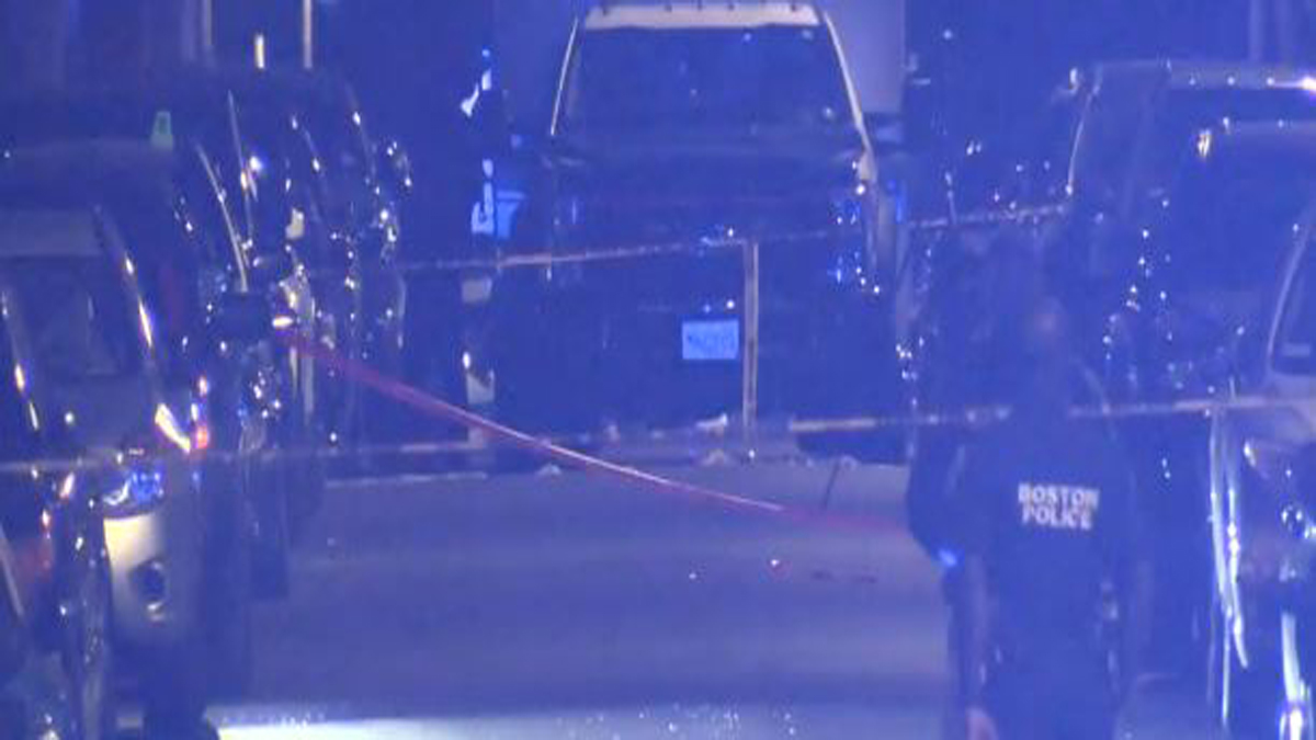 Police investigating after woman fatally shot in Dorchester - Boston ... Police investigating after woman fatally shot in Dorchester - Boston ...