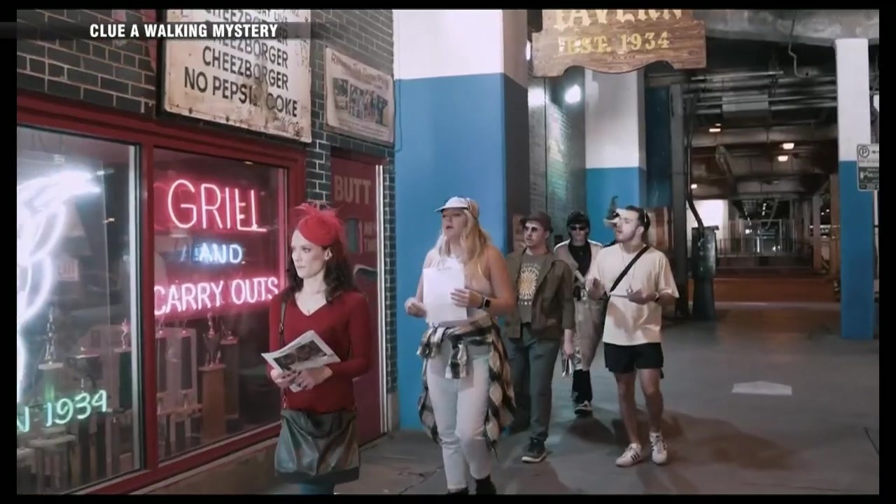 ‘Clue’ walking tour brings classic board game to life in Boston ...
