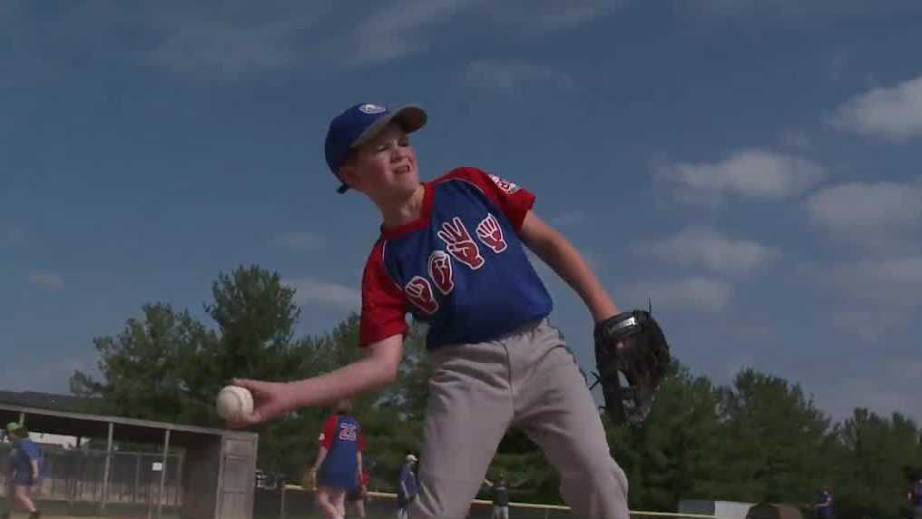 Iowa Baseball Camp for the Deaf brings accessibility to the sport ...