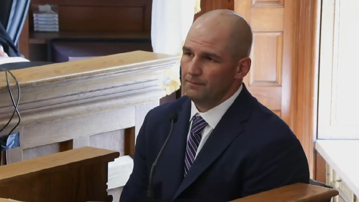 Lead investigator in Karen Read murder case, MSP Trooper Michael ... Lead investigator in Karen Read murder case, MSP Trooper Michael ...