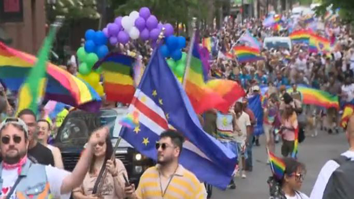 Thousands take part in annual Boston Pride for the People parade ...