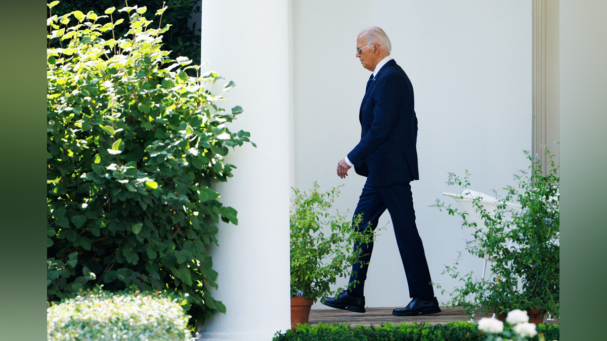 Biden puts the focus on policy – not personality – in return to ...