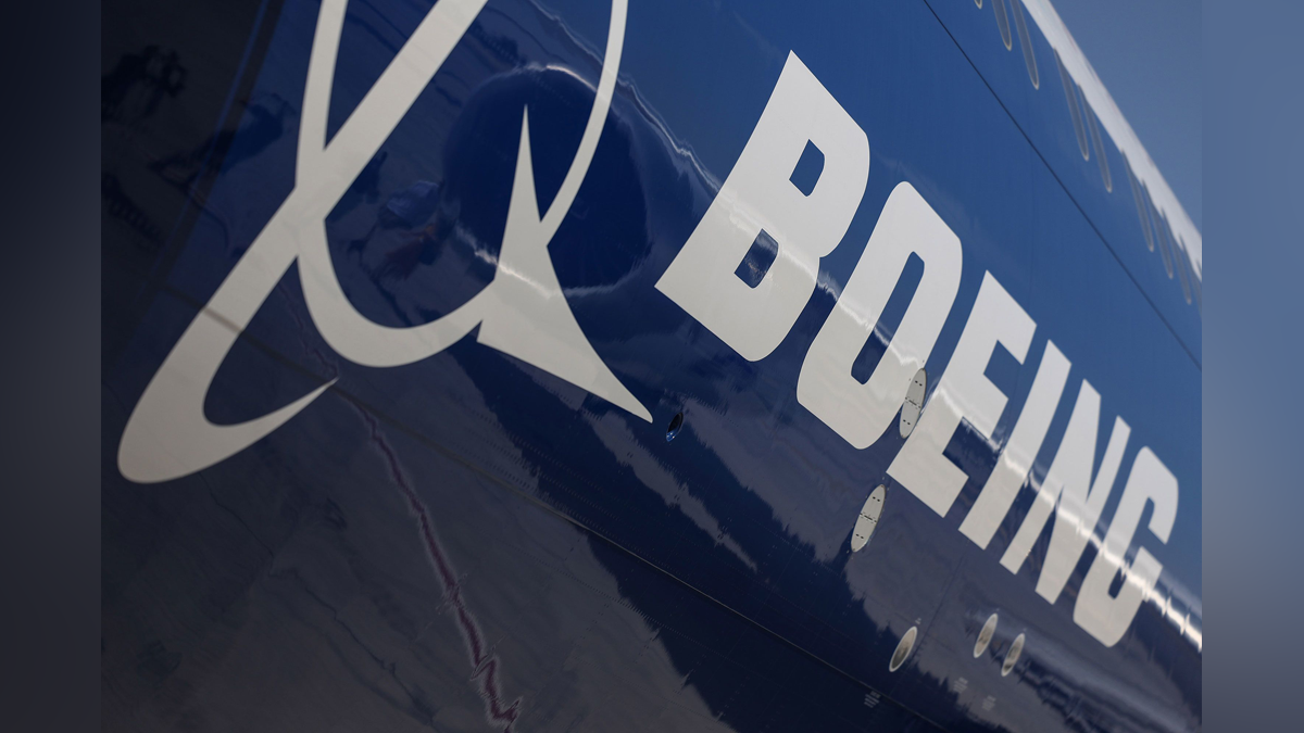 US Department of Justice finalizes plea deal with Boeing - Boston News ...