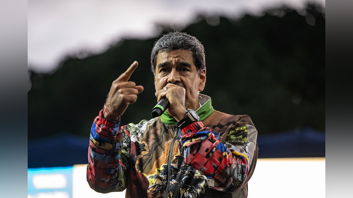 Both Venezuela strongman Nicolas Maduro and opposition claim election ...